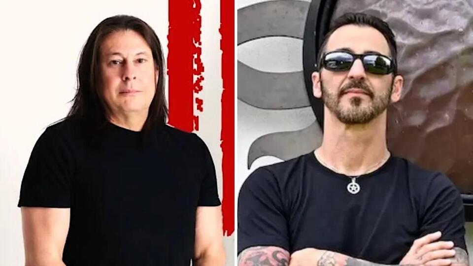 Mike Mangini (ex-Dream Theater) Joins Godsmack After Abrupt Exit of New ...