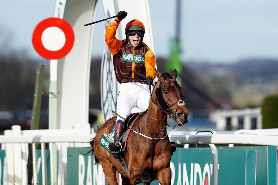 Noble Yeats death: Tributes paid to former Grand National winner after ...