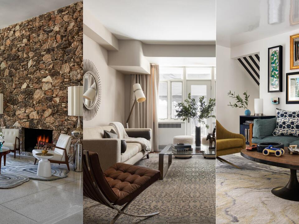 What is retro style? The interior trend where experimentation is oh so ...