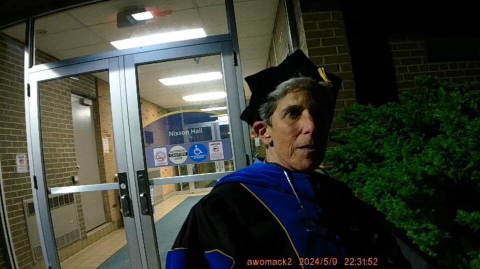 Video resurfaces of Kent State professor’s arrest, goes viral - NewsBreak