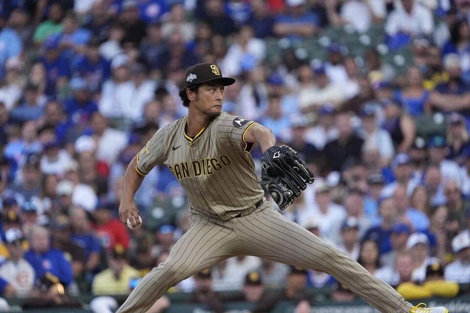 Padres' Yu Darvish To Miss 2026 Due To UCL Surgery - NewsBreak