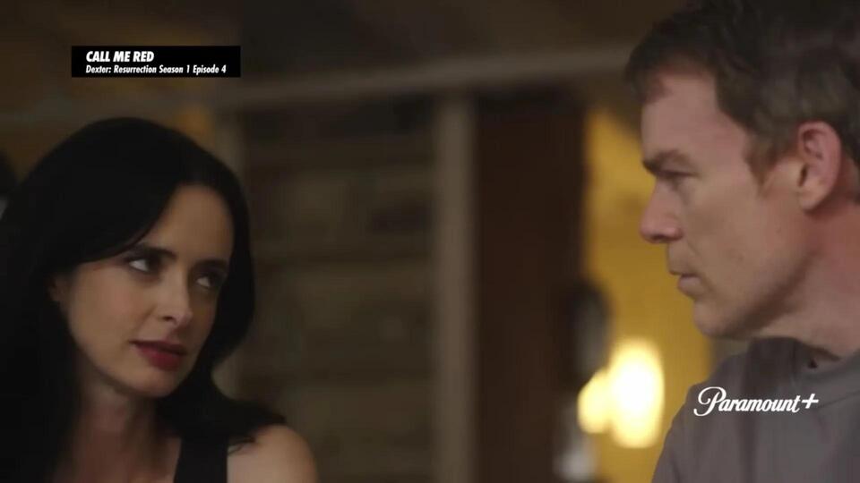 Did Dexter: Resurrection Episode 4 introduce a potential partner in ...