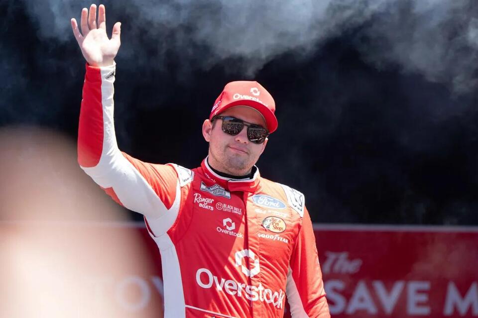 NASCAR reporter names ‘expected candidates’ to race for Front Row ...