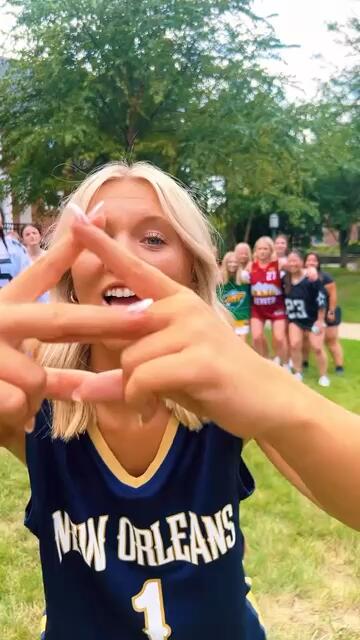 ADPi absolutely loves being part of ECU’s Panhellenic community, where ...