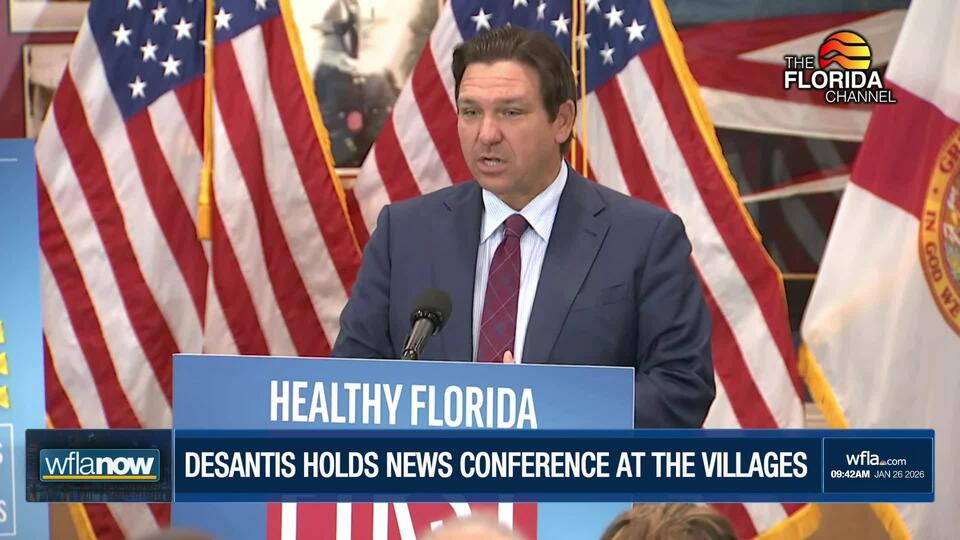 Florida Gov. blames Minneapolis leaders for ‘toxic environment’ - NewsBreak