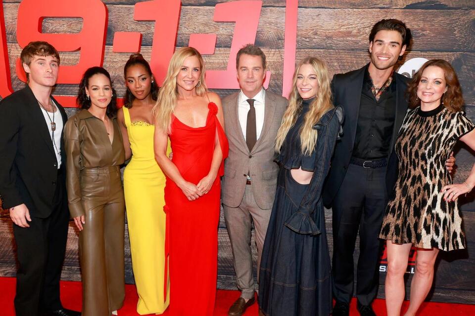 ‘9-1-1 Nashville’ Cast Share What It Was Really Like Filming the High ...