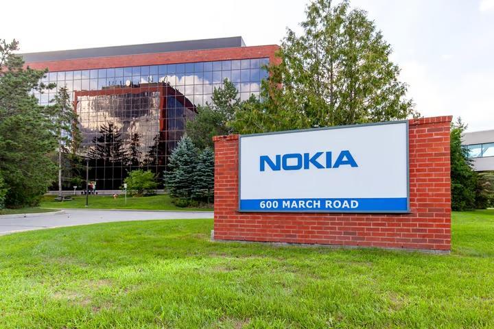 Nokia Stock Is Surging Today: What's Driving The Move? - NewsBreak