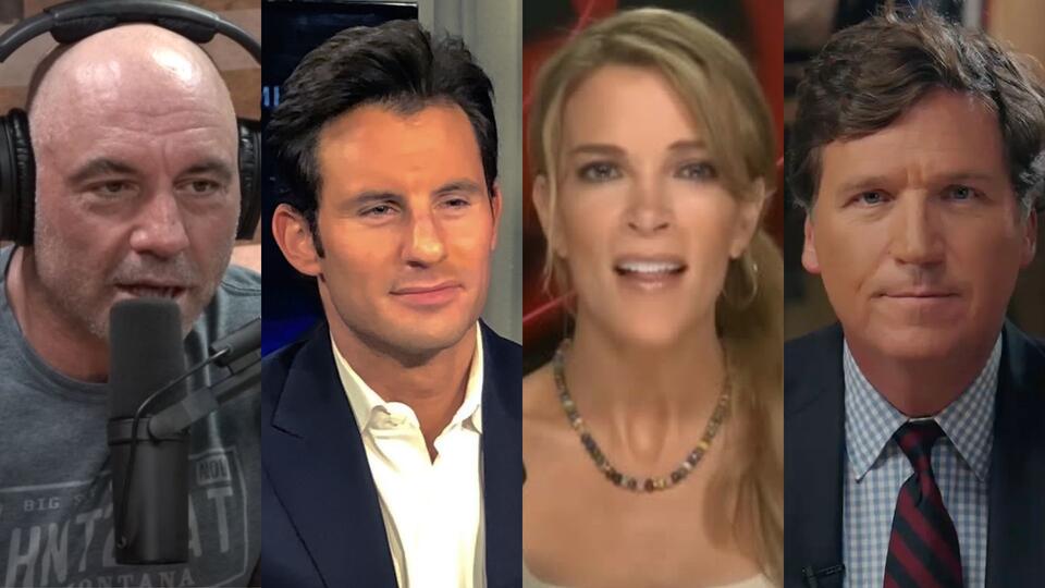 Joe Rogan Just Got Bumped From Top of YouTube’s Podcast Chart – See the ...