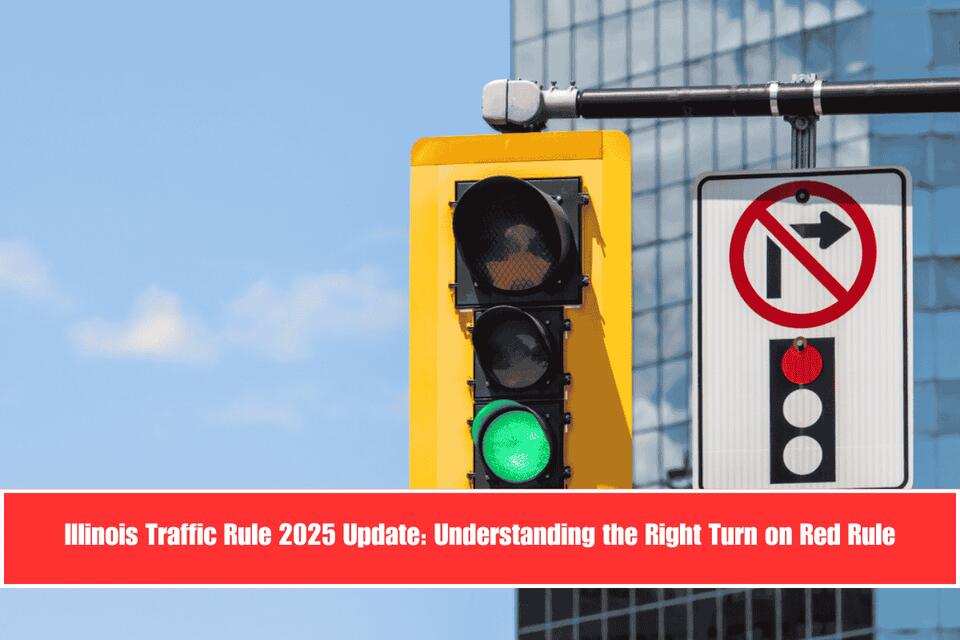 Illinois Traffic Rule 2025 Update: Understanding the Right Turn on Red ...