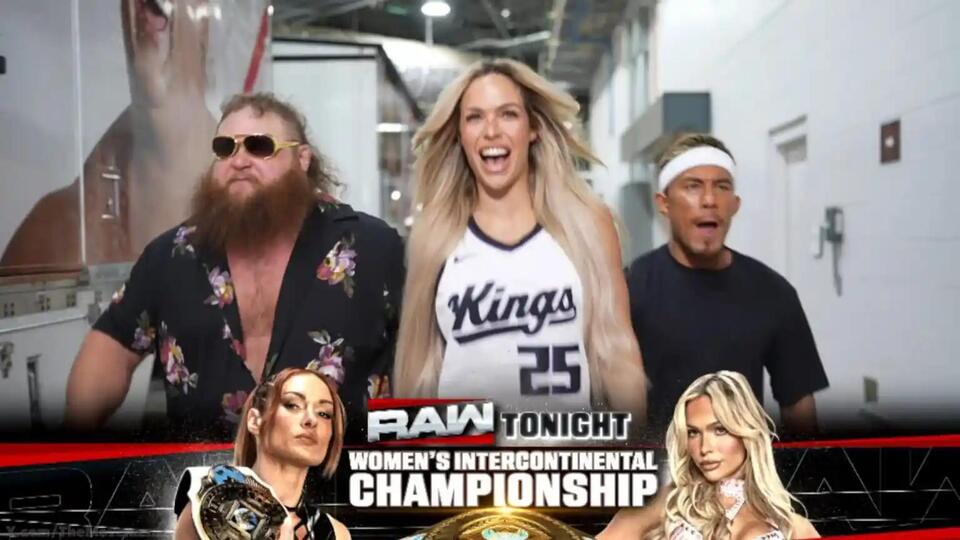 Otis Returns To WWE On RAW – Details - NewsBreak