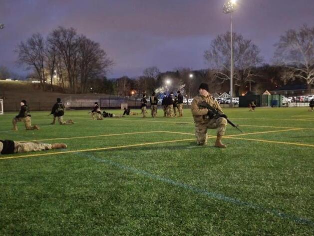 UD Army ROTC program ranked top in the Midwest