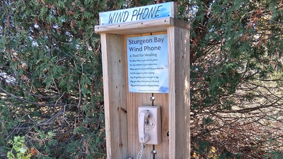 'Wind Phones' Are Popping Up All Over The World, But They're Not What ...