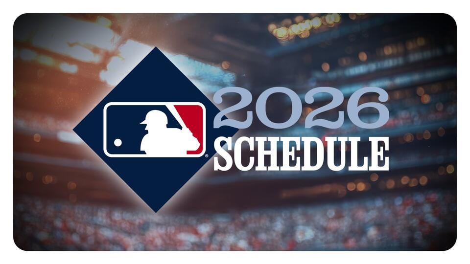 MLB releases 2026 regular-season schedule - NewsBreak