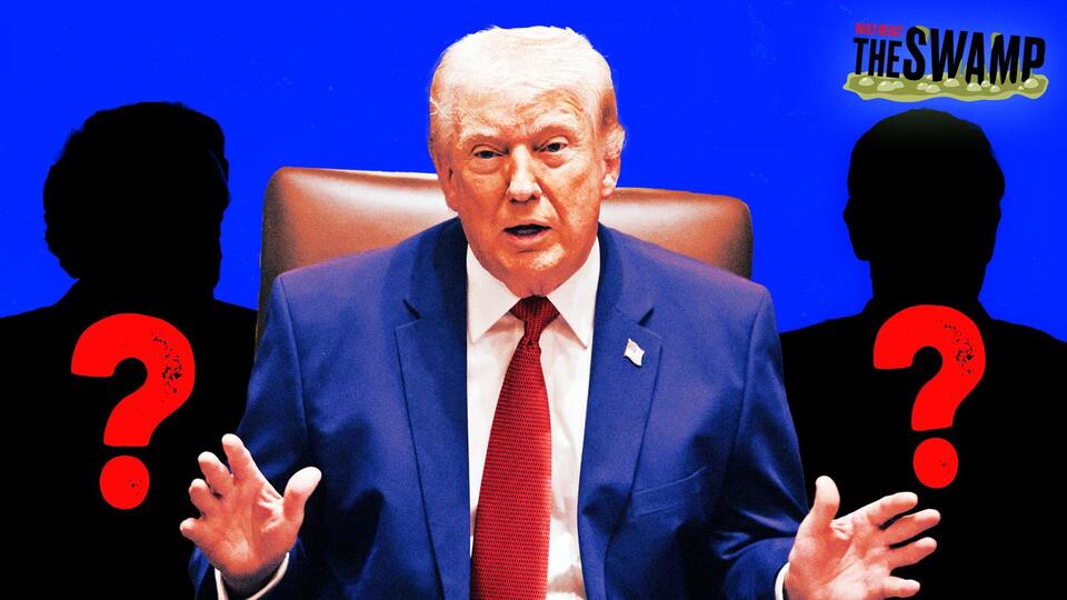 Cabinet Member Exposed as Giving Nothing to Trump - NewsBreak