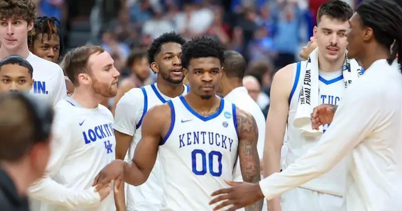 Otega Oweh’s teammates react to miracle heave at the buzzer: ‘It was ...