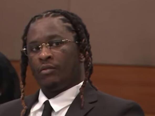 Young Thug’s Father Preferred Rapper Denied Deal and Fought the Charges