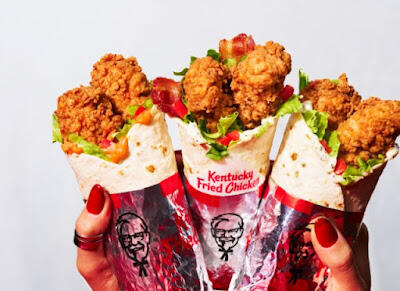 KFC Brings Back the Twister (2026) - NewsBreak