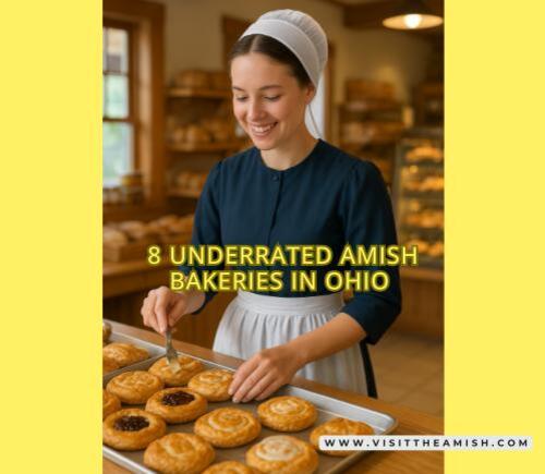 8 Hidden Amish Bakeries in Ohio the Locals Love - NewsBreak
