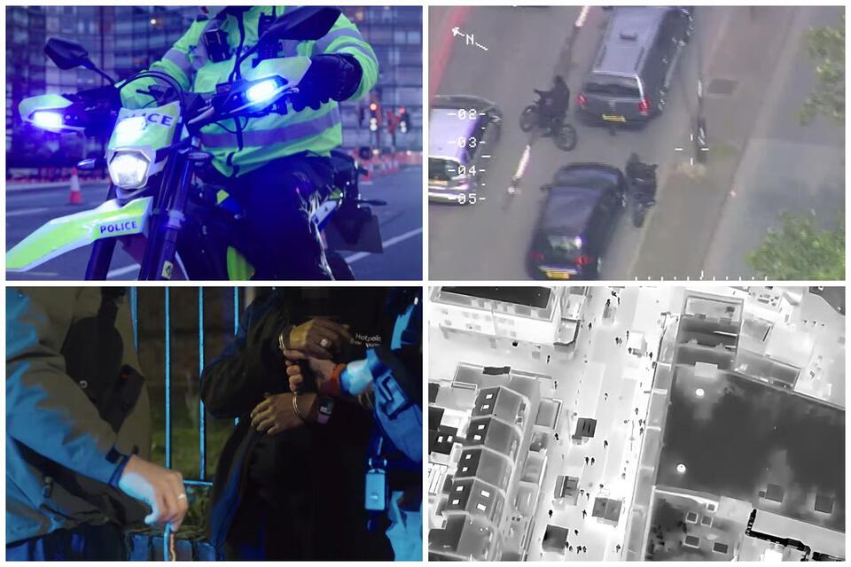 Hundreds arrested in Met Police’s largest-ever blitz on Fagin gangs ...