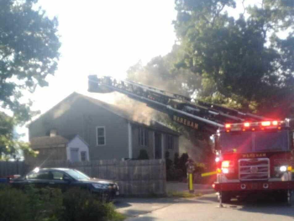 New details: Bourne firefighters respond mutual aid to Onset for house ...