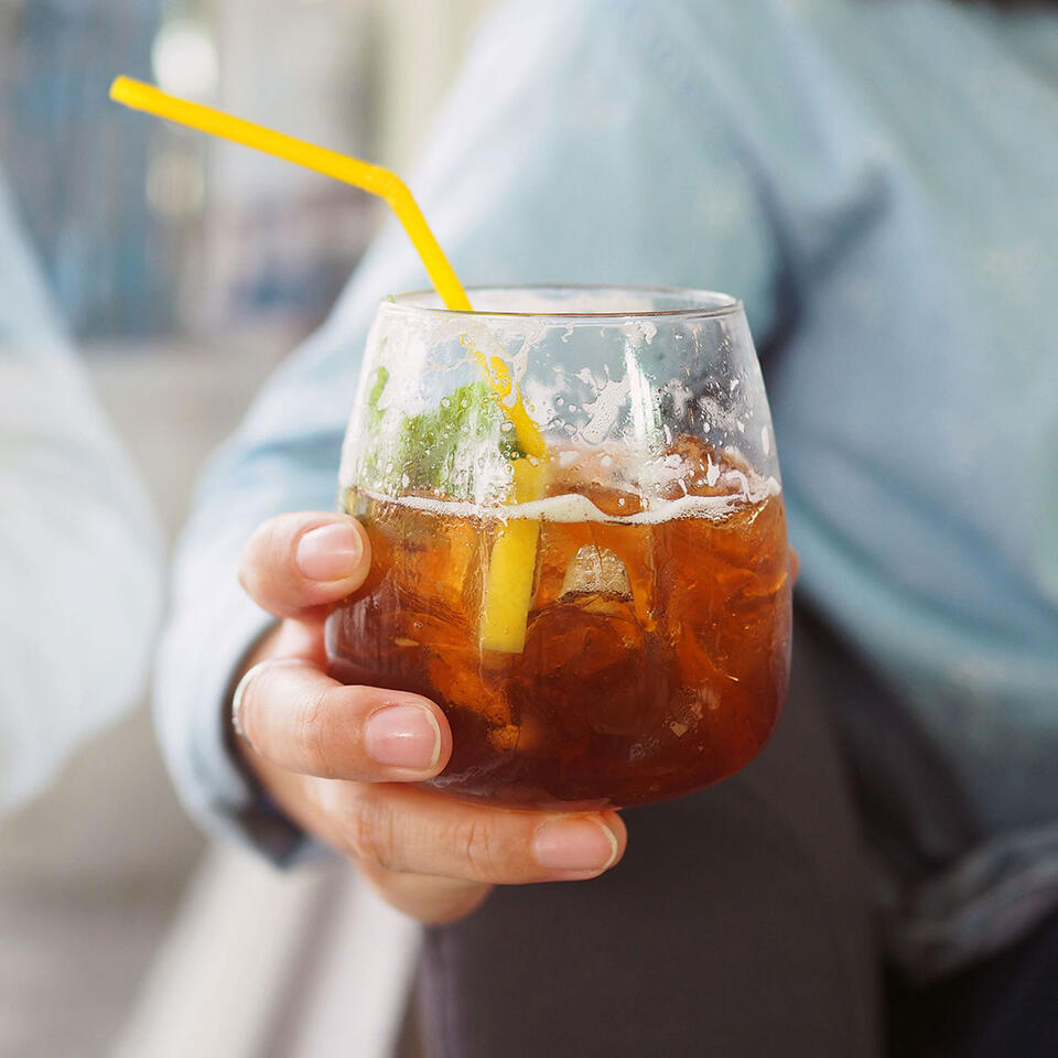These Drinks Could Be Harming Your Brain Health, Experts Say—Causing ...