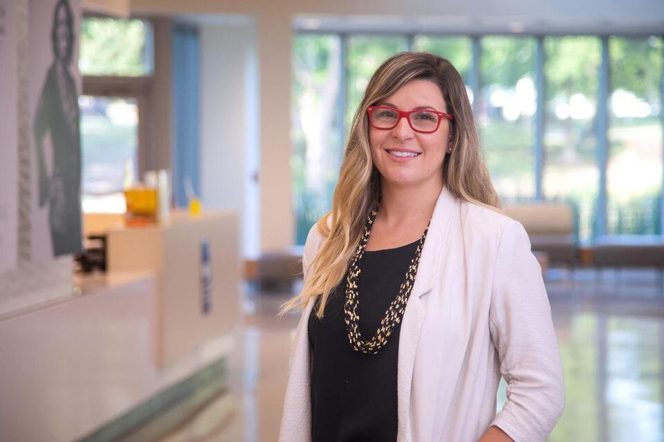 USA Health names Sarah Kahalley administrator, chief nursing officer ...