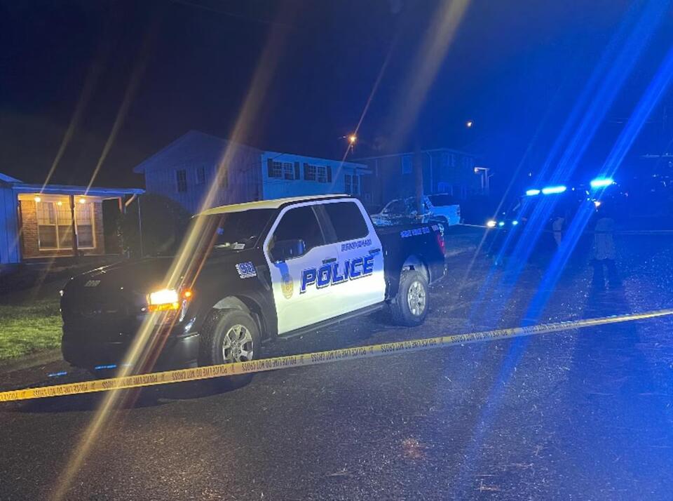 Birmingham man dies 2 days after police say he killed a woman, then shot himself - NewsBreak
