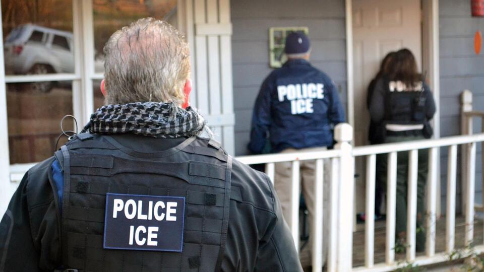 ICE Prosecutor Unmasked as Racist Troll Is Back at Work - NewsBreak