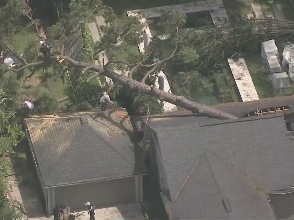 Hurricane Beryl: Monitoring the impact and devastation left behind as ...