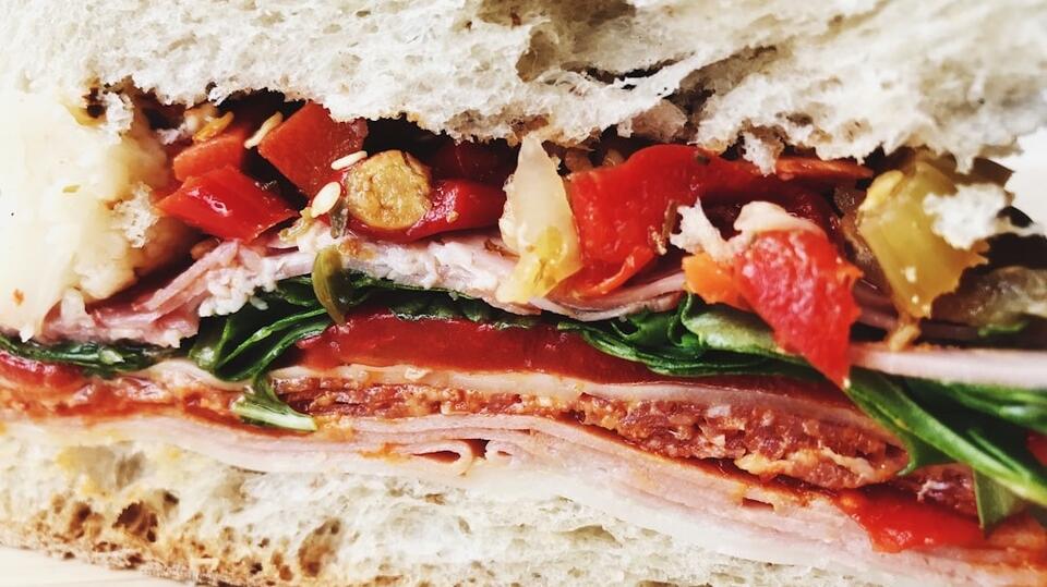 California's Top Sub Sandwich Shop Boasts Famous "Destroyer" Sandwich ...