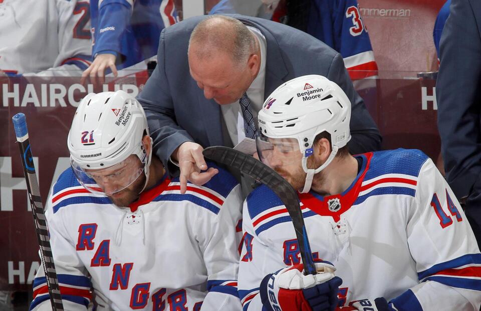 Rangers’ power play woes continue despite big-name talent - NewsBreak