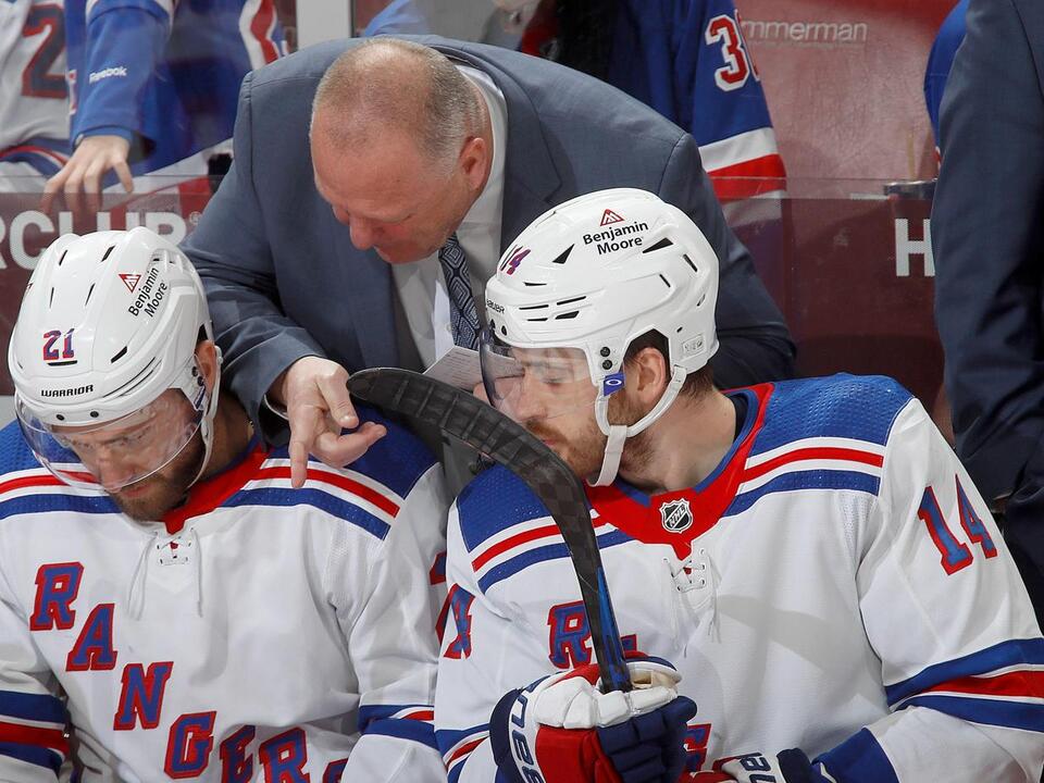 Rangers’ power play woes continue despite big-name talent