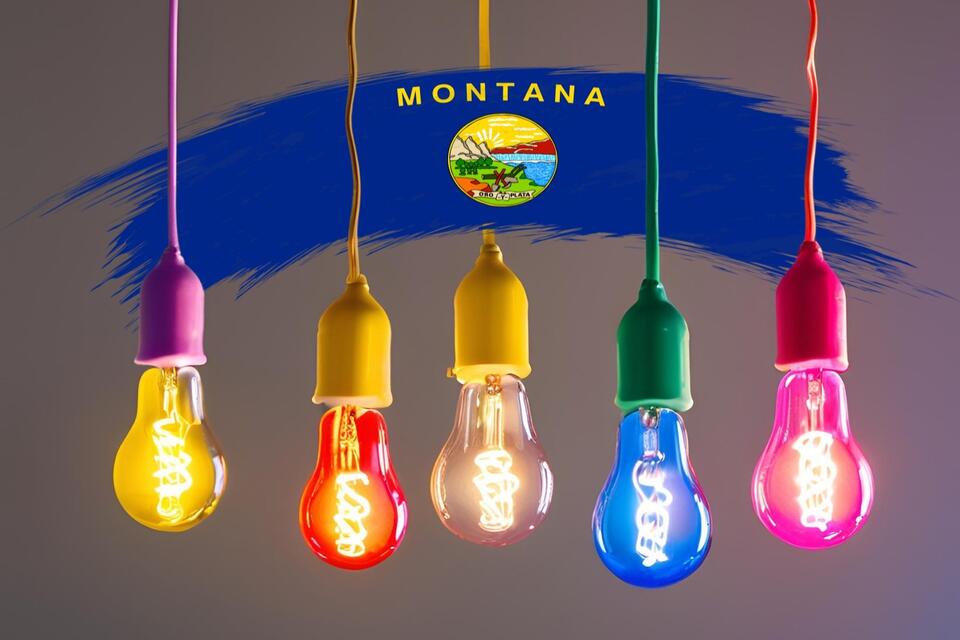 The Wonderful Meanings Behind 7 Porch Light Colors In Montana - NewsBreak