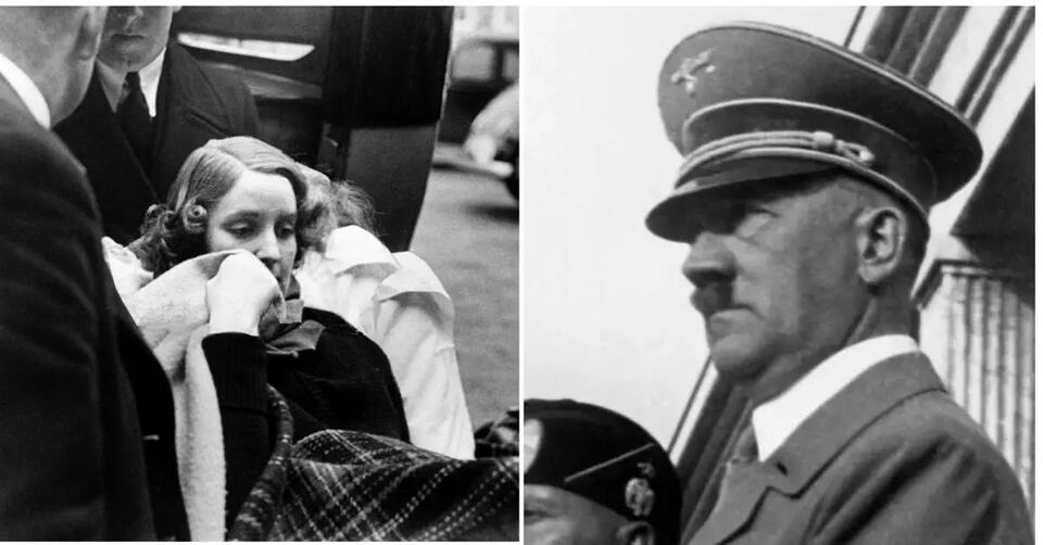 Inside Secret Diary of Hitler's Girlfriend Unity Mitford: How She ...