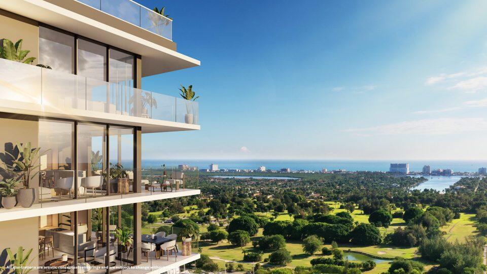 Alta Developers Introduces GAIA Residences: Hollywood's Newest Luxury ...