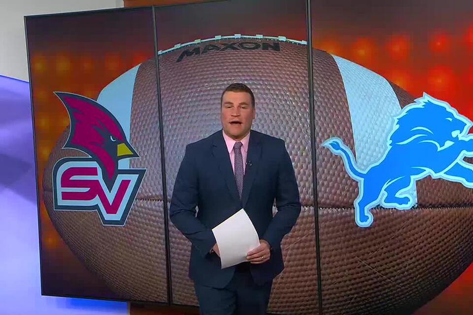 SVSU’s Trevor Nowaske reflects on winning back-to-back NFC North titles ...
