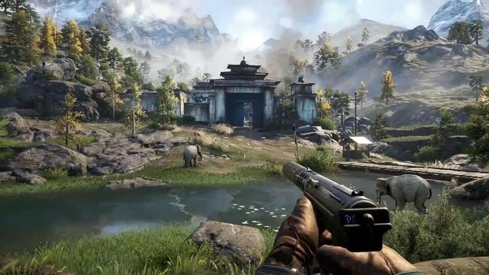 Ubisoft Updates Far Cry 4 To Censor Nudity & Alter Female Character ...