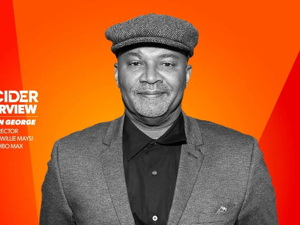 ‘Say Hey Willie Mays’ Director Nelson George Explains How He Managed To ...