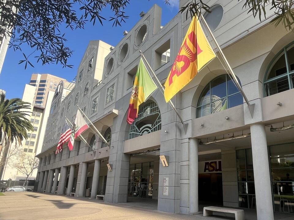 Arizona State’s nonprofit film school California College of ASU has ...