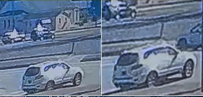 Have You Seen This Car? It is Suspected in a Hit-and-Run - NewsBreak