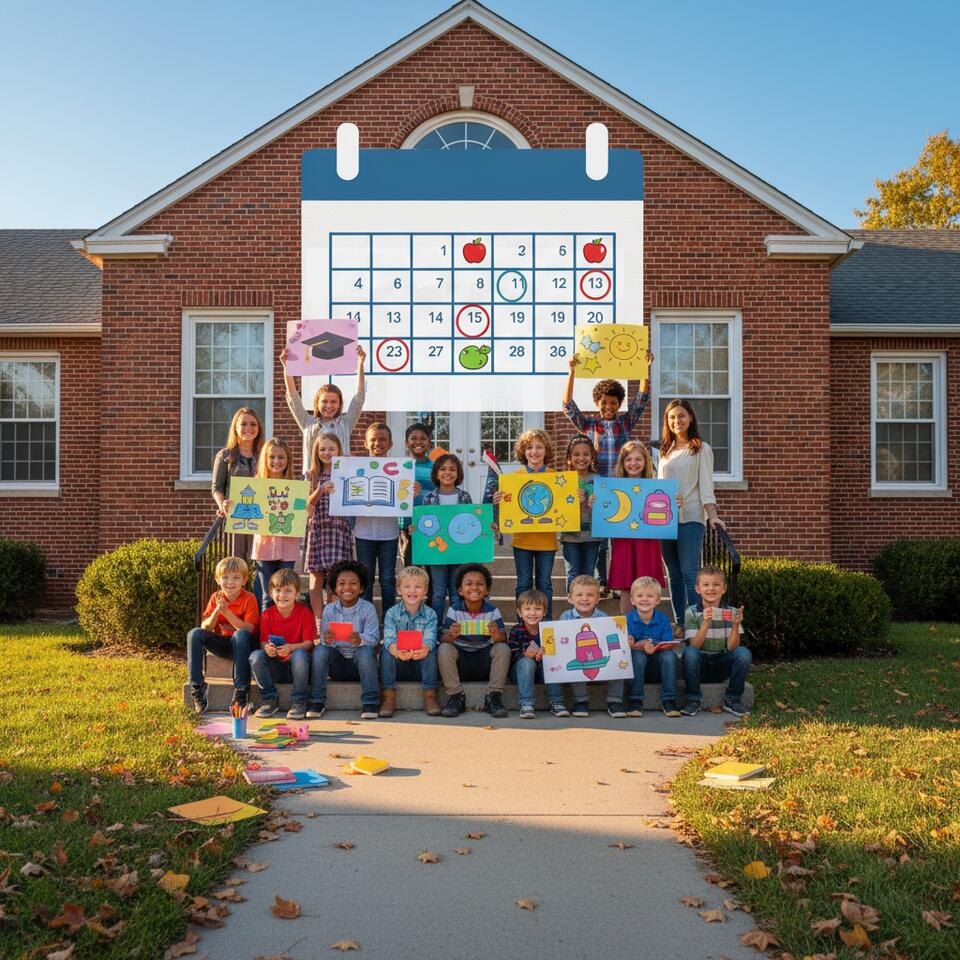 📅 Newburgh Schools Release 2026–2027 Calendar - NewsBreak