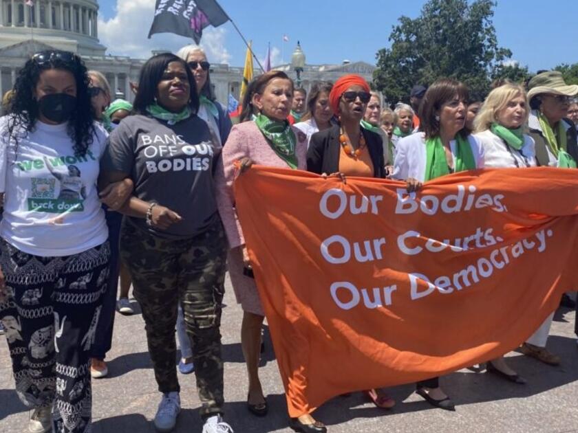 Experts say women of color will massively influence the 2024 election