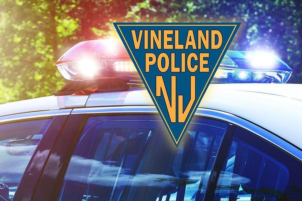 Prosecutor: Vineland, NJ, Police Officer Arrested For Dozens of Child ...