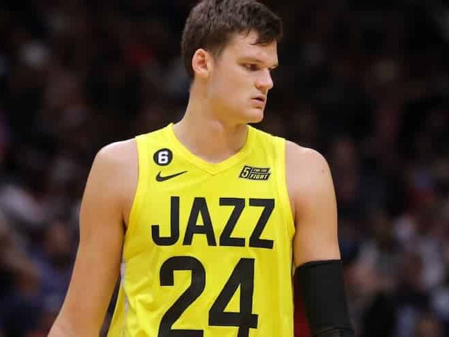 Knicks Interested in Walker Kessler