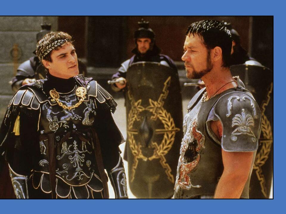 Gladiator cast: See Russell Crowe and the rest of the original stars ...