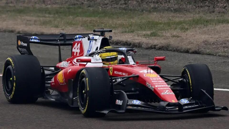 F1 testing begins - but why all the secrecy? - NewsBreak