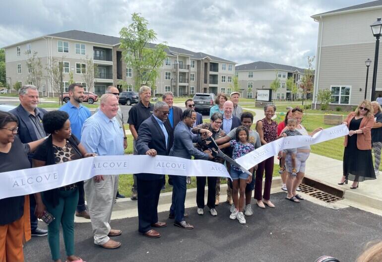 Lexington adds more than 200 affordable housing units - NewsBreak