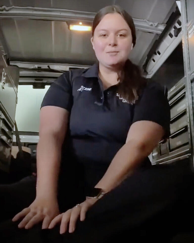 Behind the Badge: Florida CSI Shares Chilling Glimpse into Life on the ...