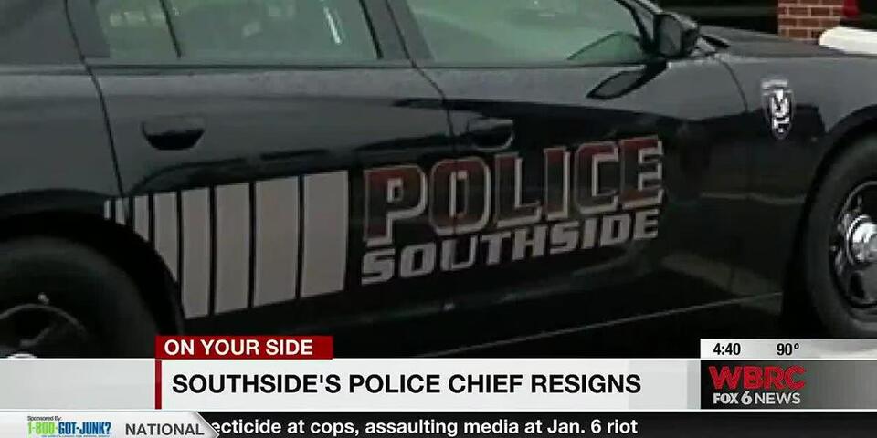 Southside’s police chief resigns - NewsBreak