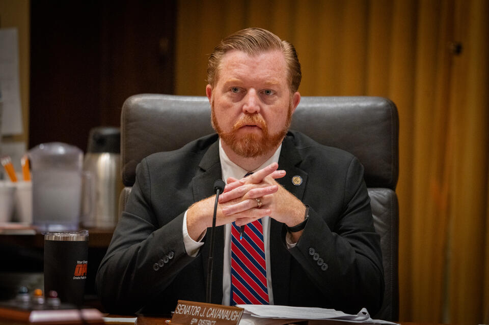 State Sen. John Cavanaugh defends U.S. House bid against risks to state ...